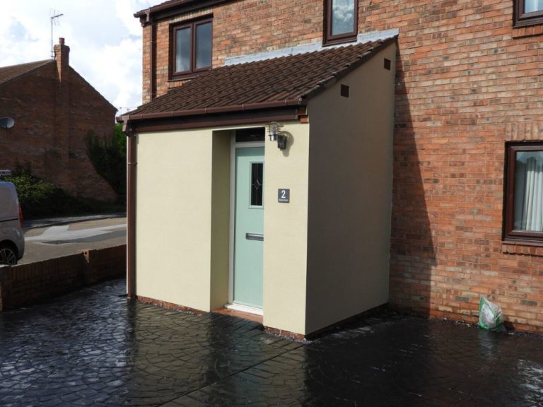 Scraped Render: Timeless Exterior Texture Finishes