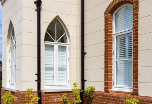 Stone Effect Render: Authentic Exterior Stone Finishes