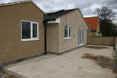 Rendering – A Look At the Different Types of House Rendering