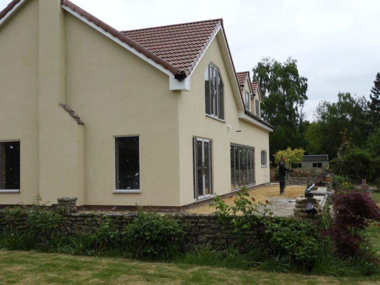 Rendering – A Look At the Different Types of House Rendering