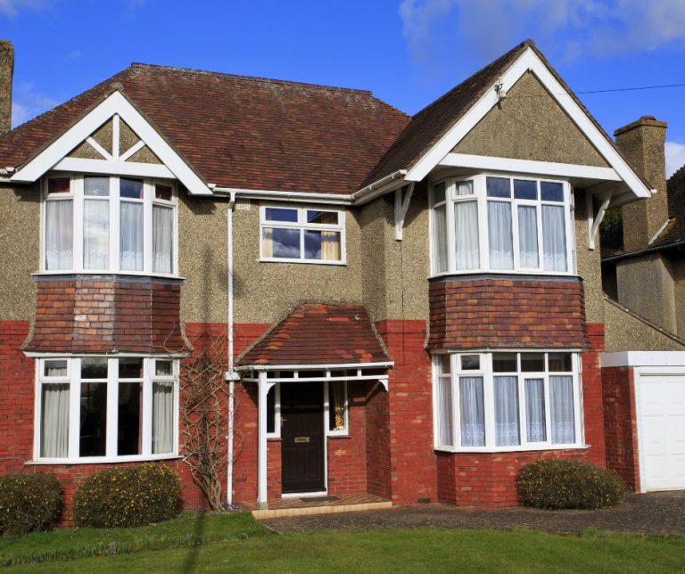 Pebble Dash Render Sheffield | Durable, Textured Finish